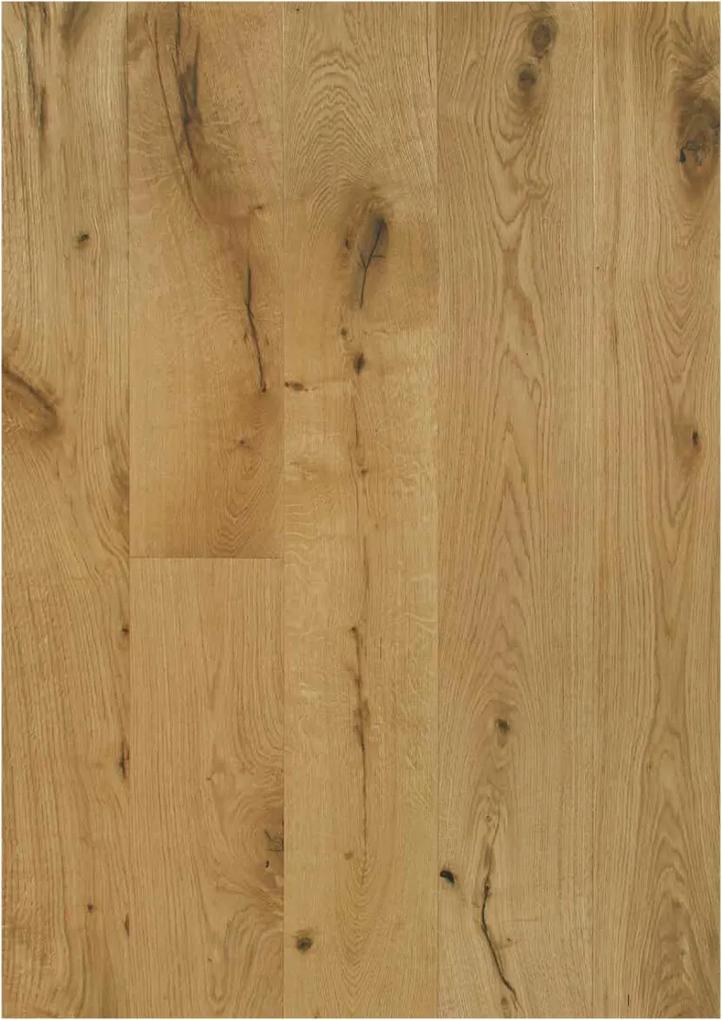 Dřevěná podlaha Dub Grano - přírodní olej - 141150185