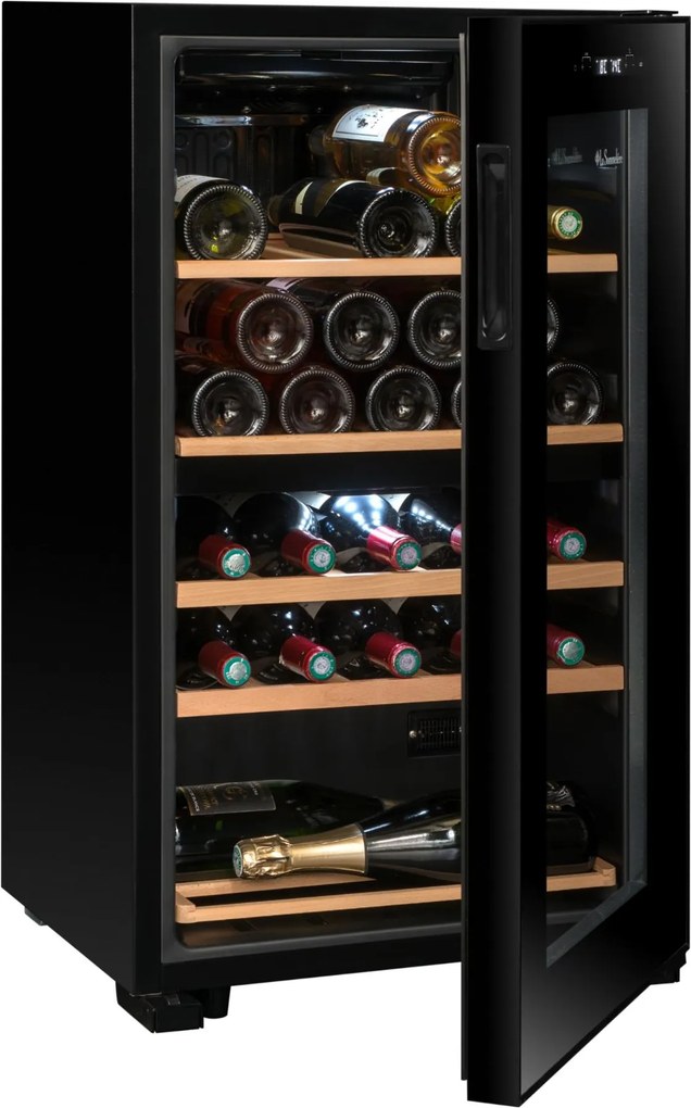 La Sommelière Vinotéka La Sommeliére SLS32DZBLACK