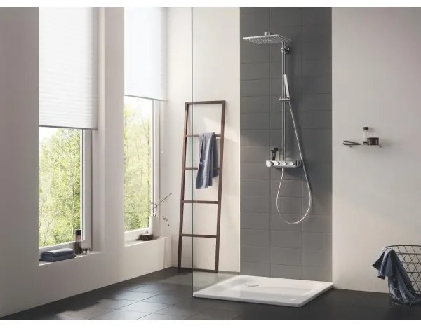 GROHE 26508000 - Sprchový systém EUPHORIA SMARTCONTROL 310 CUBE lesklý chrom