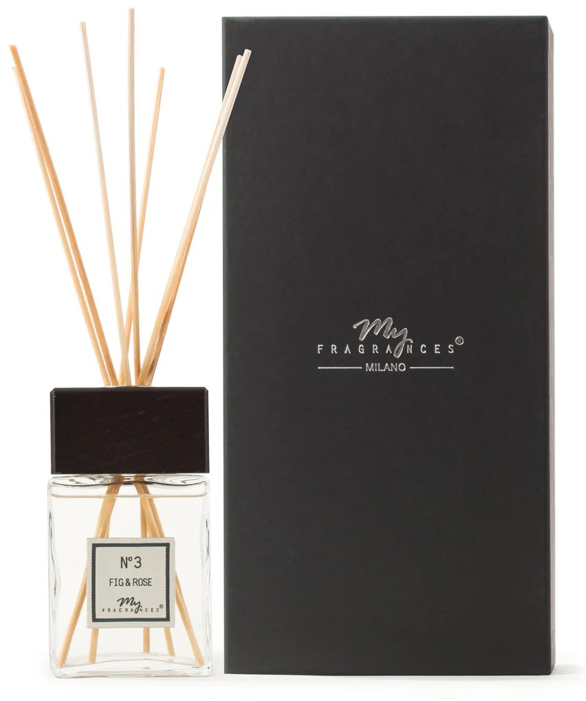 My Fragrances N° 3 Fig & Rose