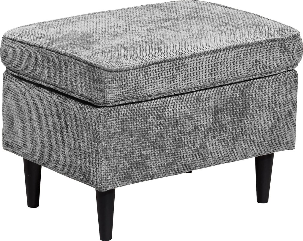 XXXLutz TABURET, textil, 63/43/42 cm MID.YOU - Taburety - 002220035036