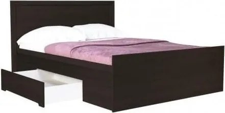 Mdx Postel FONDA 140 x 200 cm - Wenge
