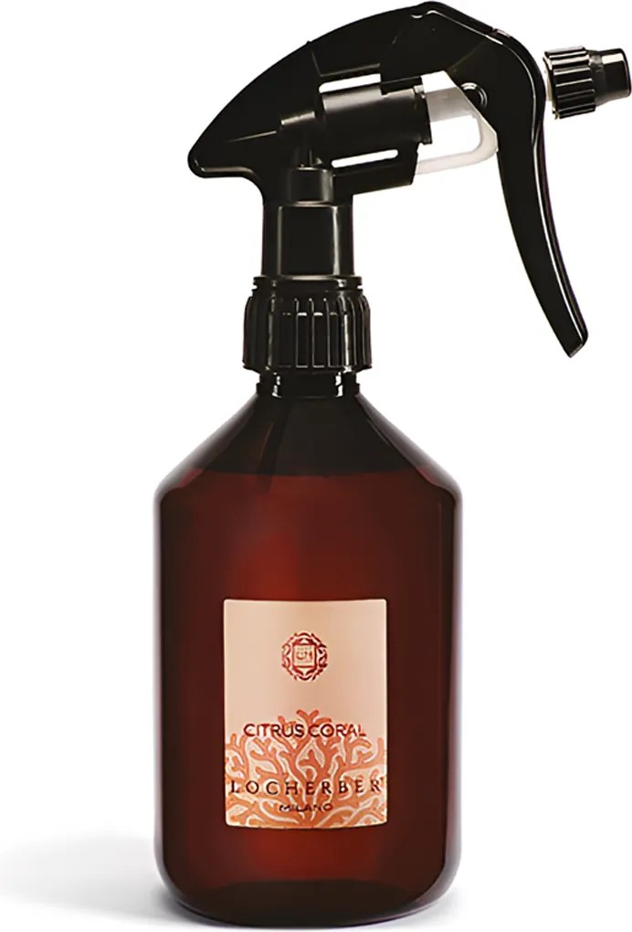 Locherber Milano interiérový parfém Citrus Coral, 500 ml