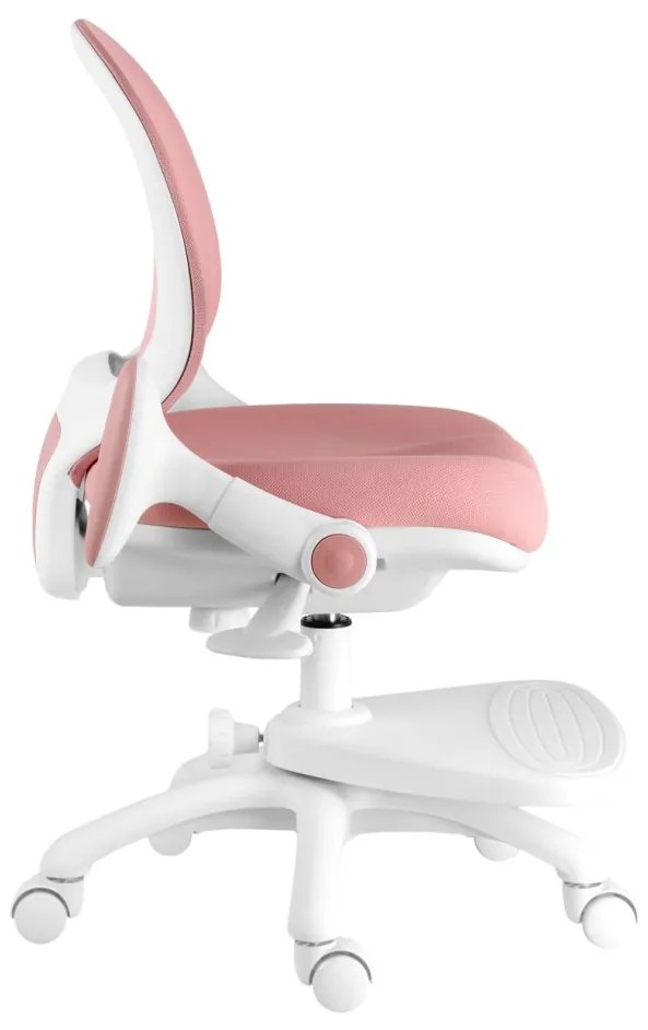 Dětská rostoucí židle NEOSEAT KIDDY ONE růžová