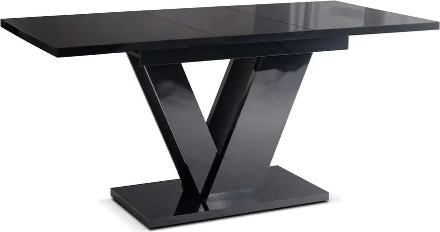 Jídelní stůl Danoba, černá
