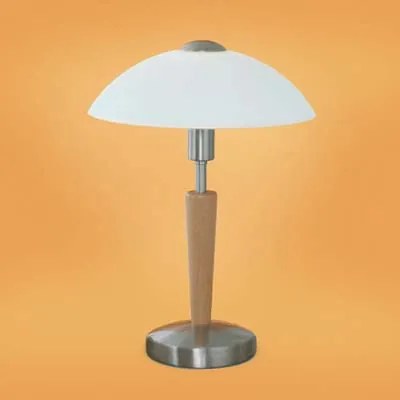 Stolní lampa SOLO 1 - 87256 - Eglo