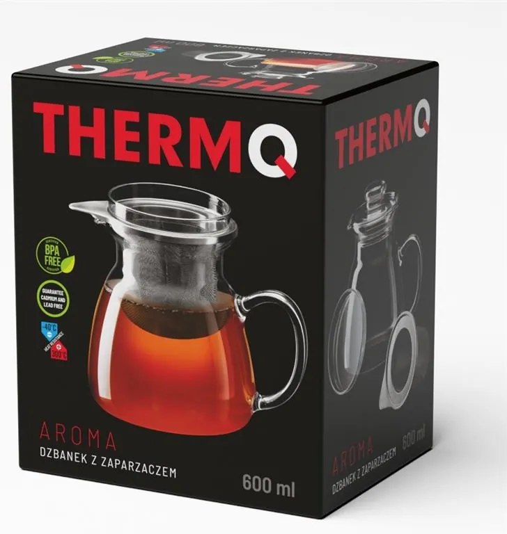 THERMO ŽÁRUVZDORNÝ DŽBÁN 600ML
