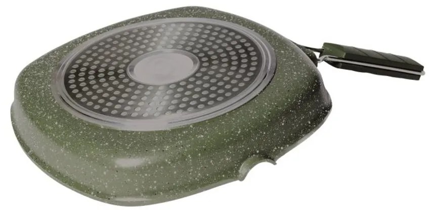 Trakker Pánev Armolife Marble Griddle Pan