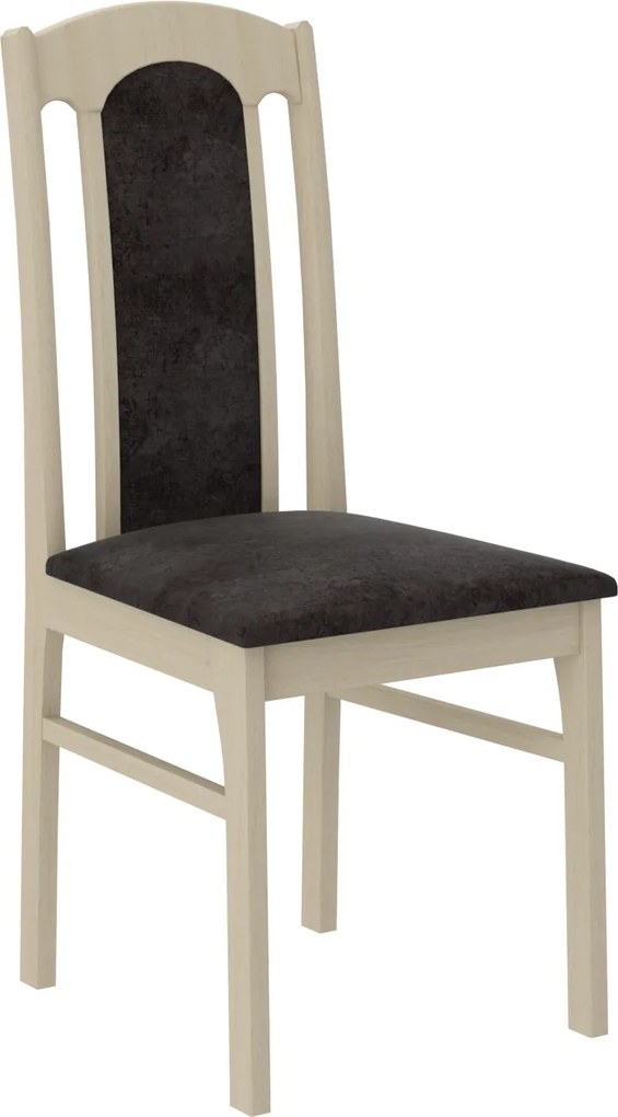 ADRK Furniture Sada stolu s židlemi RODOS 53 SE-ROD-53-S-B109