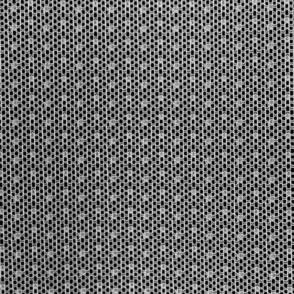 Rand žakárová záclona INCI/1043 drobný puntík, bílá, výška 180cm (v metráži)
