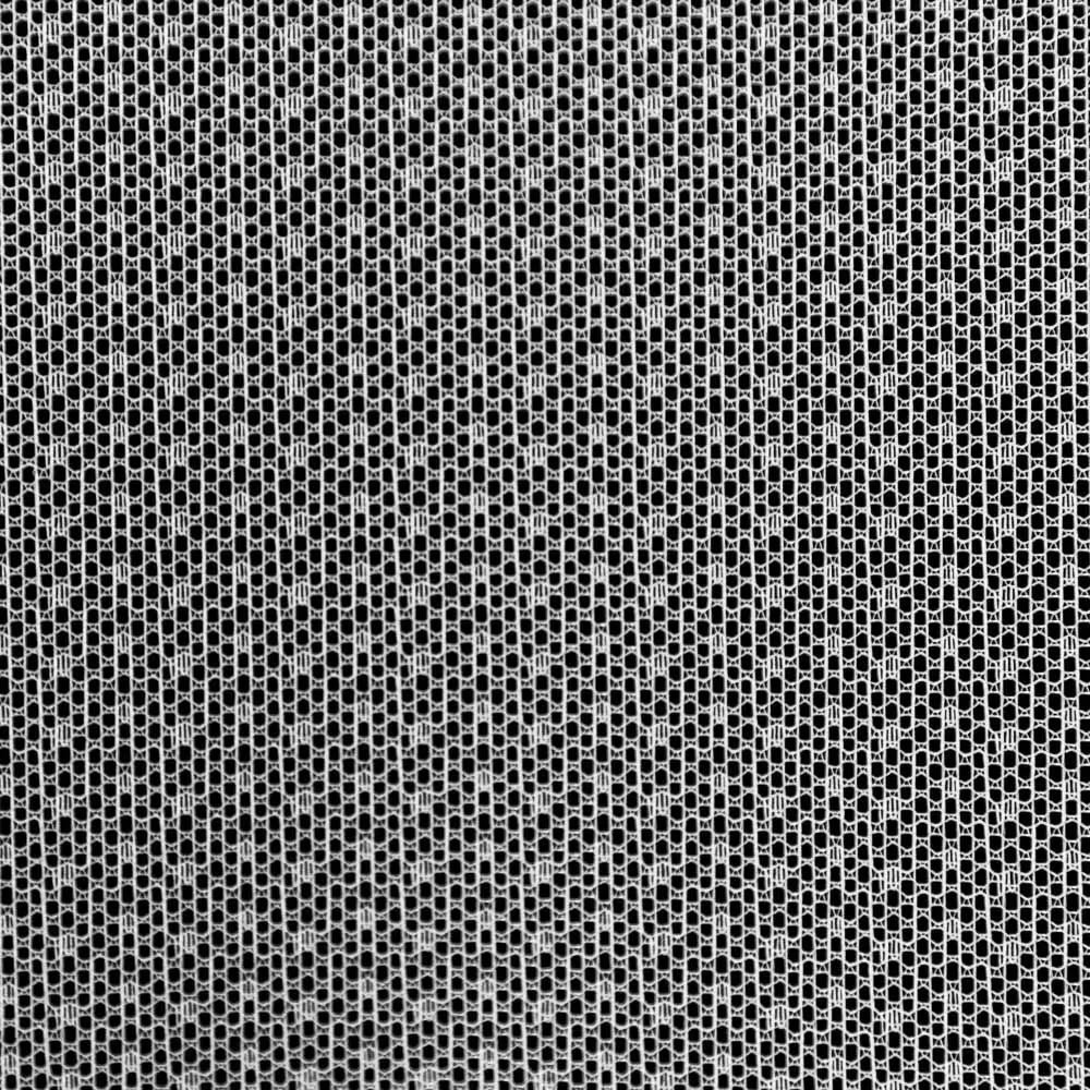 Rand žakárová záclona INCI/1043 drobný puntík, bílá, výška 190cm (v metráži)