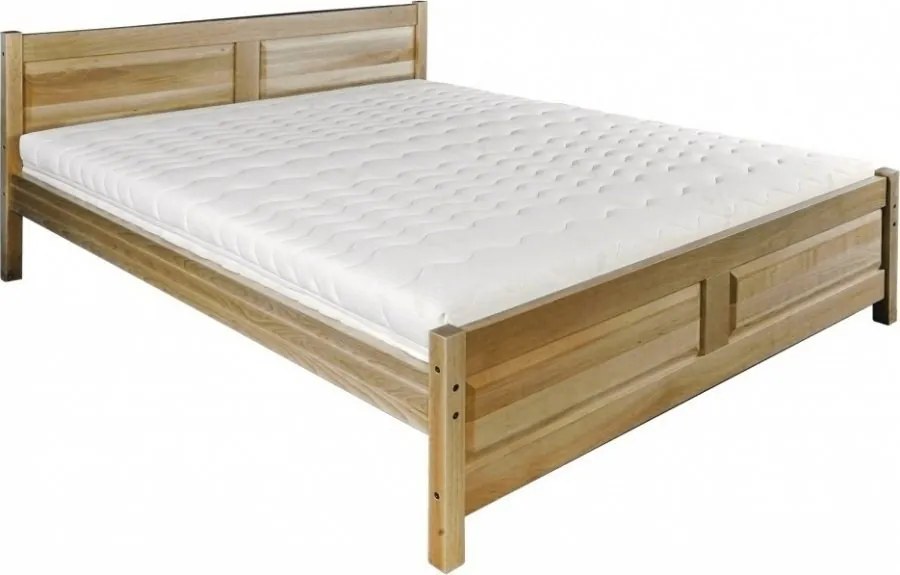 Casarredo KL-109 postel šířka 200 cm | barva: moření gray