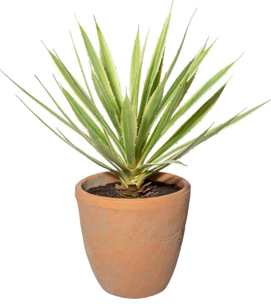 Gasper Umělá rostlina Yucca, 45 cm