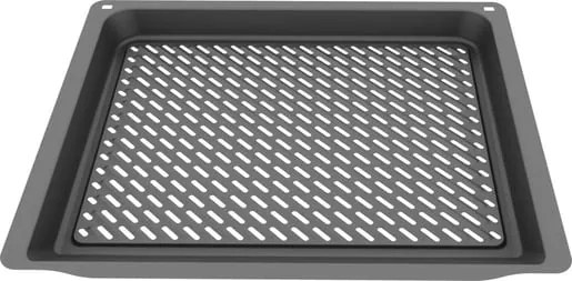 Plech Siemens Air Fry & Grill 34 × 455 × 375 mm, vhodný do myčky nádobí HZ629070