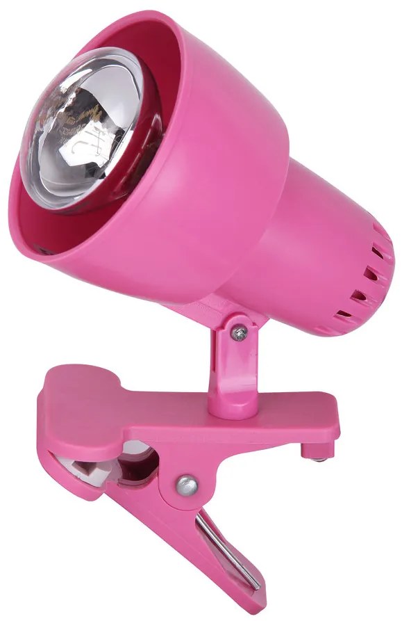 Rábalux Clip 4359 Stolní Lampy na Čtení  plast E14 R50 1x MAX 40W IP20