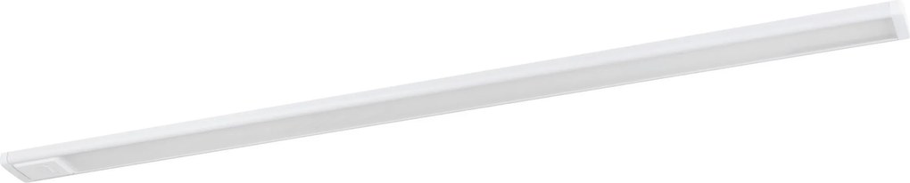 XXXLutz PODSVĚTLENÍ, 87/5/1,3 cm Eglo - Bodová světla - 003348324602