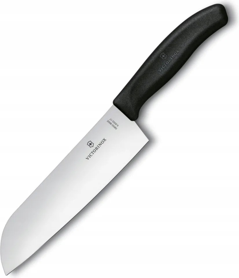 Victorinox Swiss Classic Nůž Santoku 17 cm černý