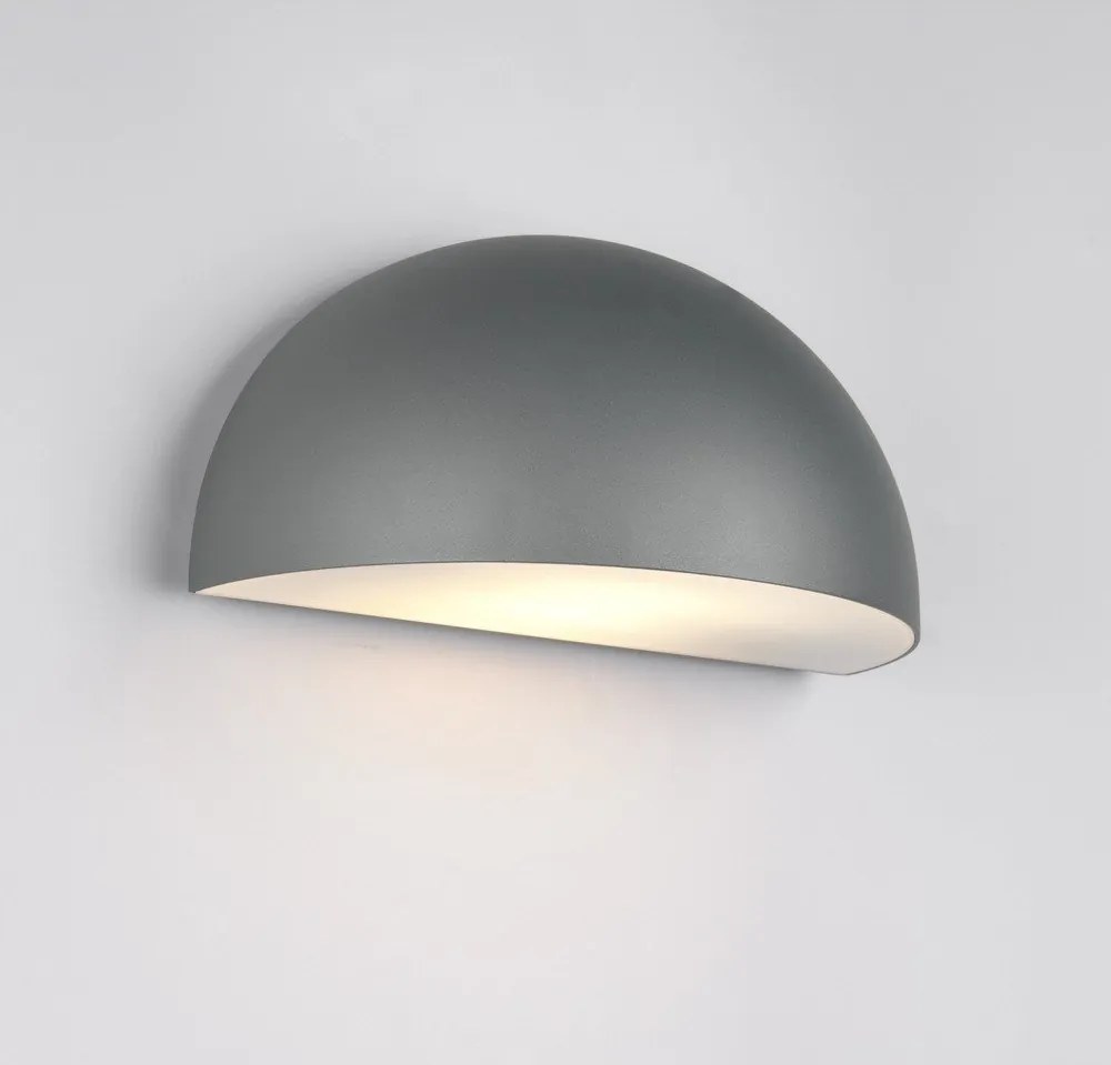 Nástěnné venkovní svítidlo (výška 14 cm) Maas – Trio