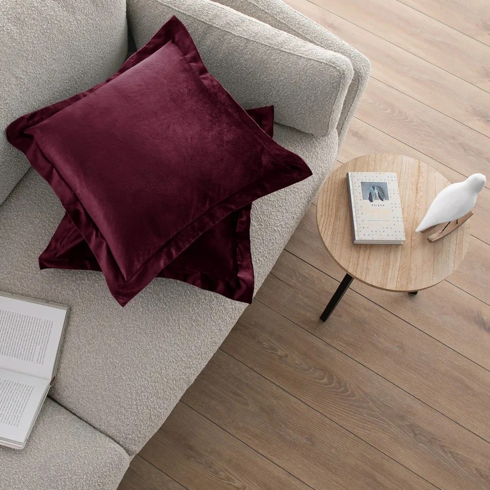 Povlaky na polštáře v sadě 2 ks 45x45 cm Velvet – Restilo