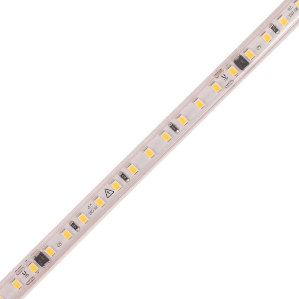 T-LED 076710 LED pásek HVS230SMD10 10W 230V Teplá bílá