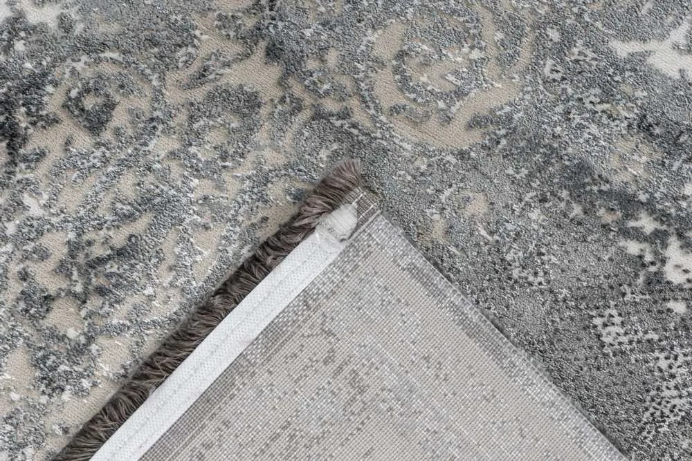 Lalee Kusový koberec Elysee 902 Silver Rozměr koberce: 120 x 170 cm