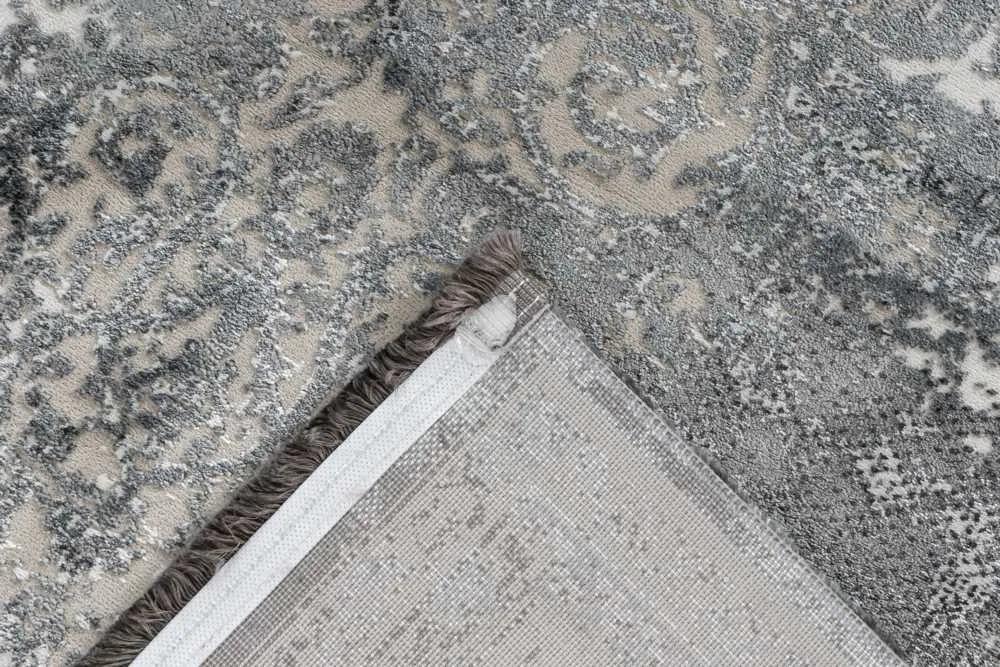 Lalee Kusový koberec Elysee 902 Silver Rozměr koberce: 160 x 230 cm