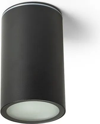 RED R14211 DUNE E27 stropní černá 230V E27 9W IP65 - RED - DESIGN RENDL