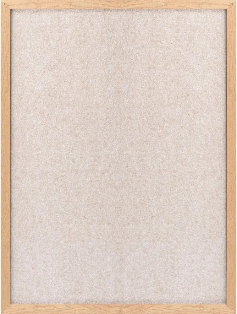 3D obraz s rámem/akustický 90x120 cm Frequency 2 – Malerifabrikken