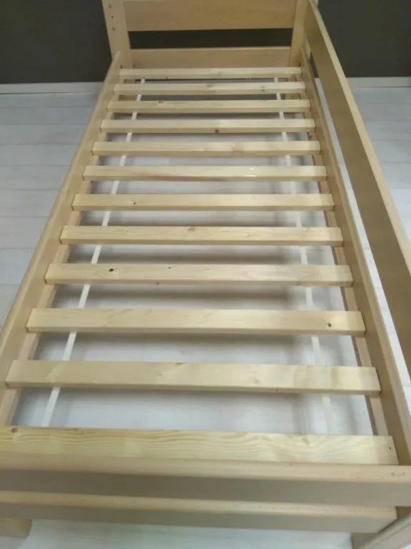 Gazel laťkový rošt k postelím - 12 latí Rozměr: 90 x 220 cm