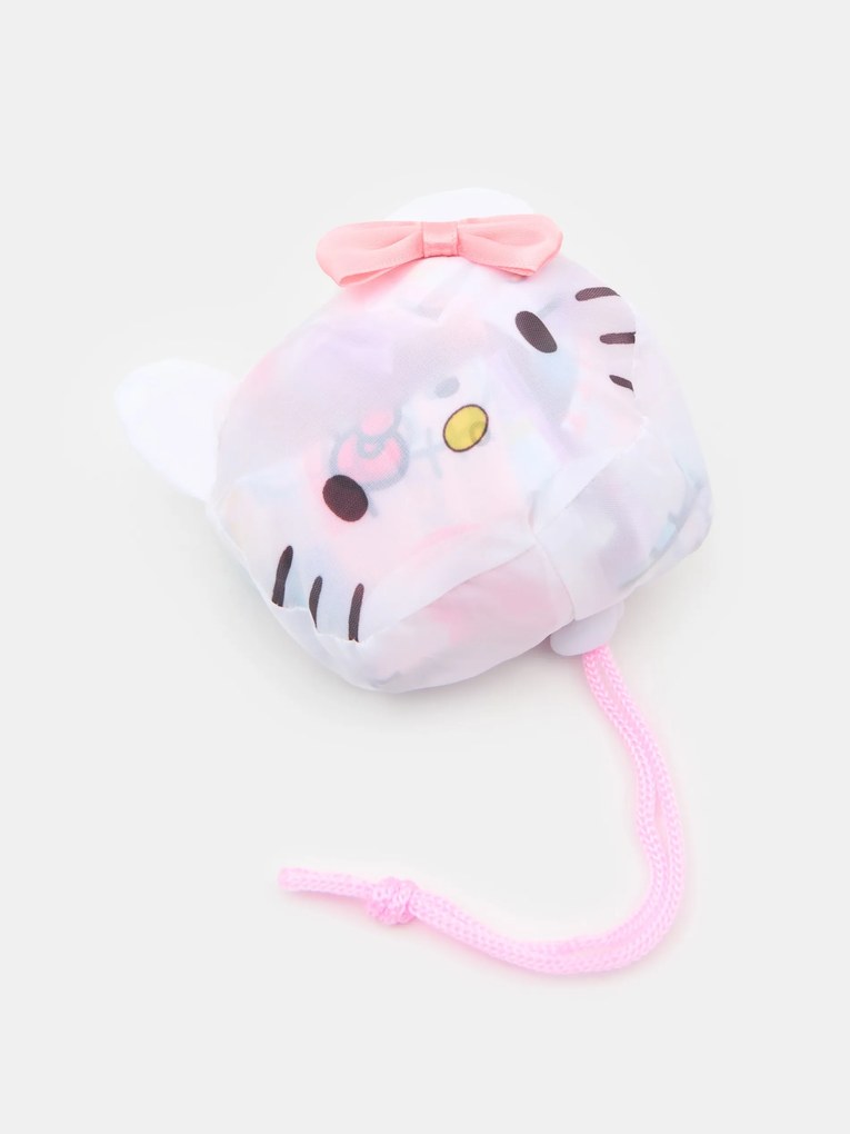 Sinsay - Nákupní taška Hello Kitty - růžová