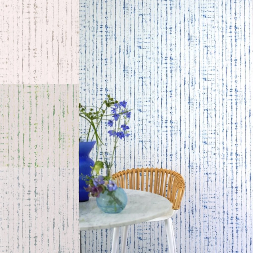 Tapeta SHIWA Designers Guild Odstín Tapety: Cobalt PDG1159/04