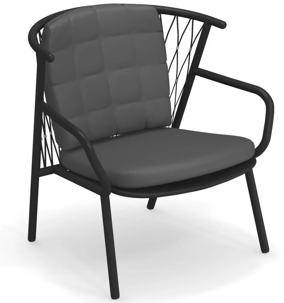 Emu designová křesla Nef Low Lounge Chair