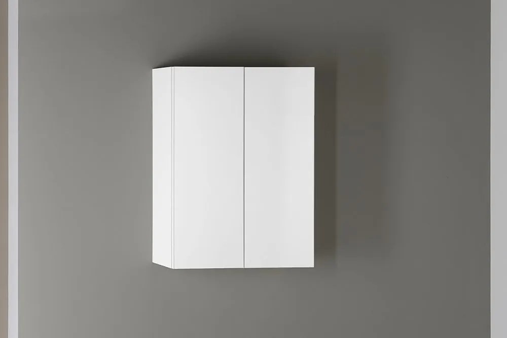Aqualine, VEGA galerka 60x70x18cm, bílá, VG060