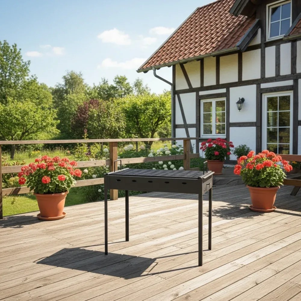 PRO-TERMO Gril EKO 50x30 - šedá