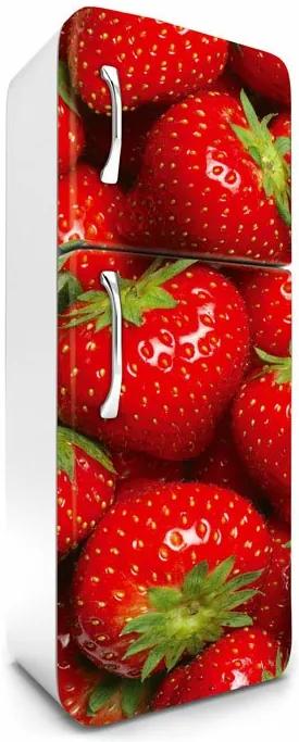 Fototapeta na lednici Strawberry 65 x 180 cm FR180-022