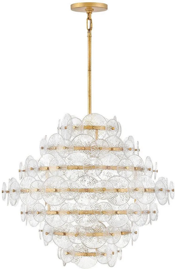 XXXLutz LUSTR, 79,4/74,7/74,7 cm Elstead Lighting - Online Only svítidla - 009093039702