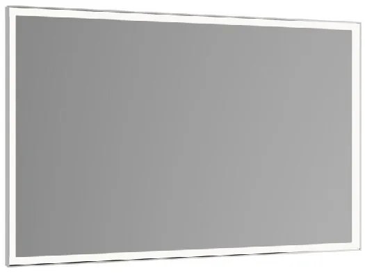 Keuco Royal Lumos - Zrcadlo s LED osvětlením a vyhříváním, 100x65 cm 14598173500