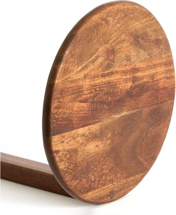 Kulatý odkládací stolek ø 26 cm Delmino – Light & Living
