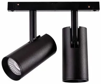 Svítidlo do lišty Alfa Makita 2 Track Magnetic 2X7W Cct Bluetooth Bk