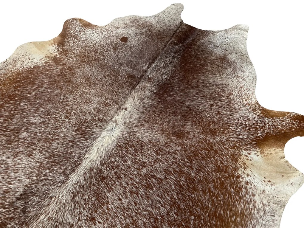 Koberec,  hovězí kůže 3,7 m2, sůl a pepř 103