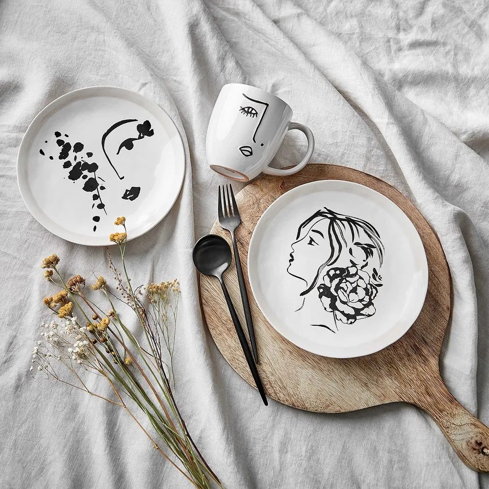 LINE ART Hrnek 350 ml