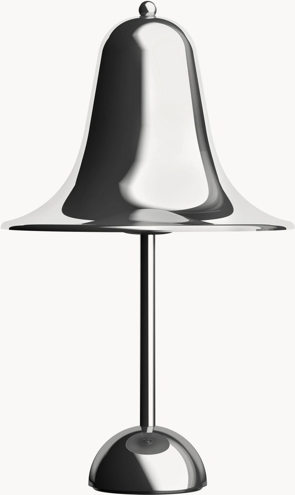 Malá stolní lampa Pantop, Design Verner Panton