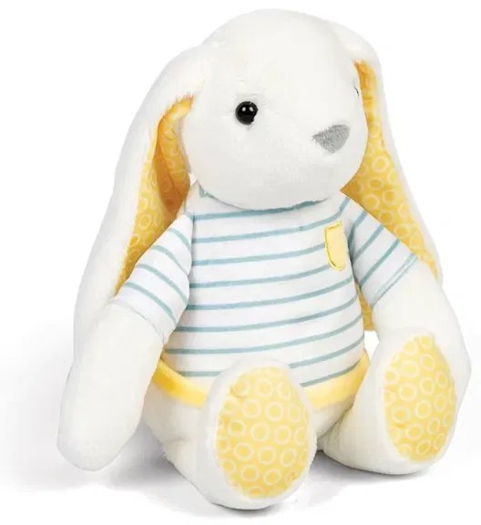 Bigjigs Toys Plyšový králík 21 cm