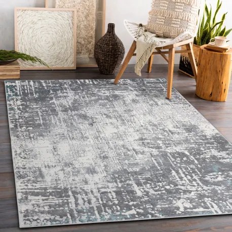 koberec CORE W9782 Strukturální, dvě úrovně rouna, slonová kost / š velikost 160x220 cm | krásné koberce cz