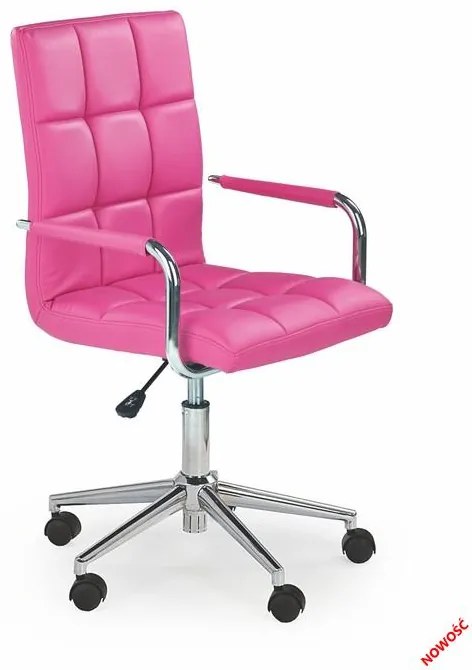 Dětská židle Dalya Barva: Růžová