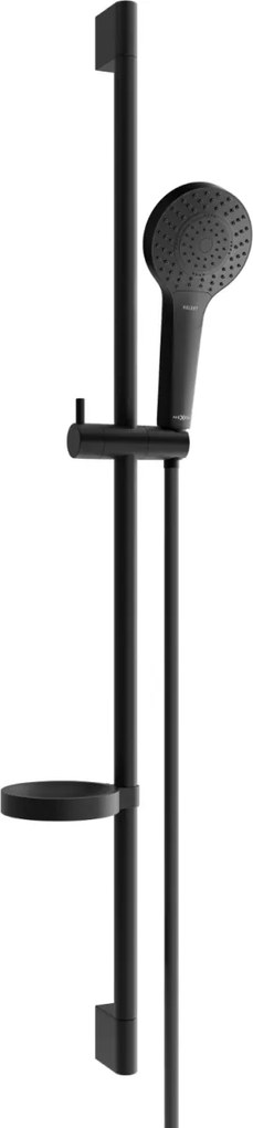 Posuvný sprchový set MEXEN DS05 černý