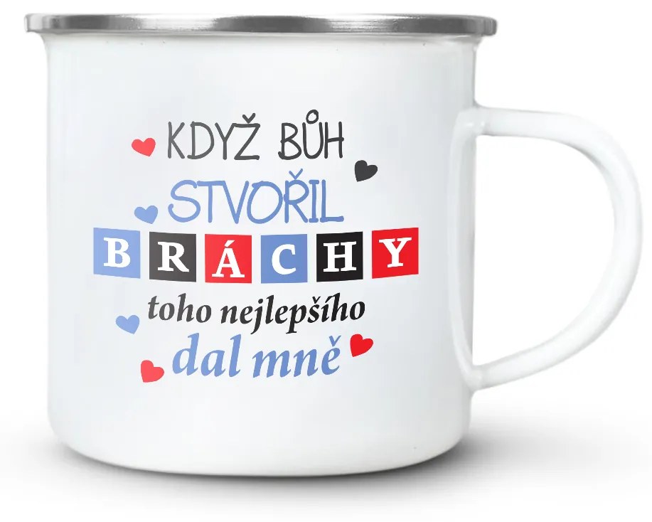 Sablio Plecháček Když Bůh stvořil bráchy: 300 ml