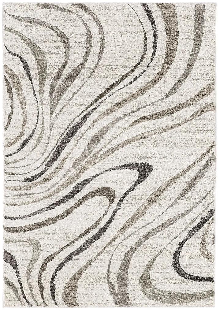 Koberce Breno Kusový koberec CASTRO Carved 162/NQ2W, Vícebarevné, 200 x 280 cm