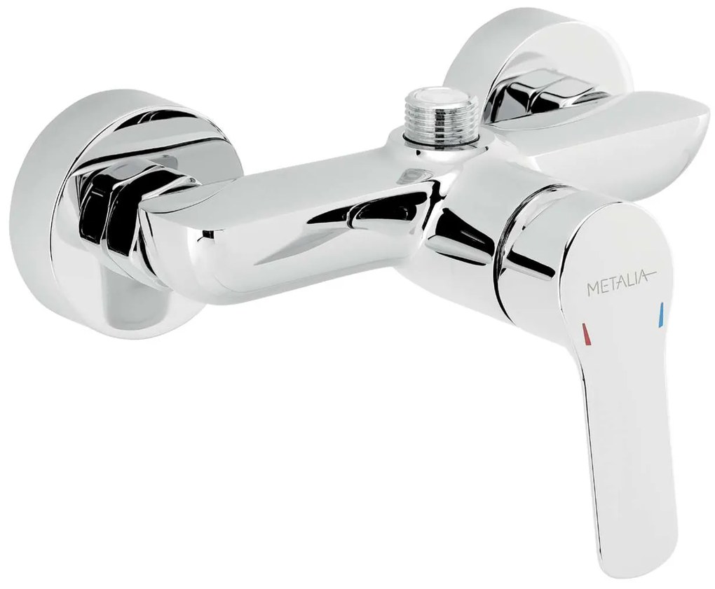 Novaservis Metalia 54 - Sprchová baterie, chrom 54062/1,0