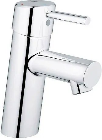 Grohe Concetto - Páková umyvadlová baterie S, chrom 2338110E